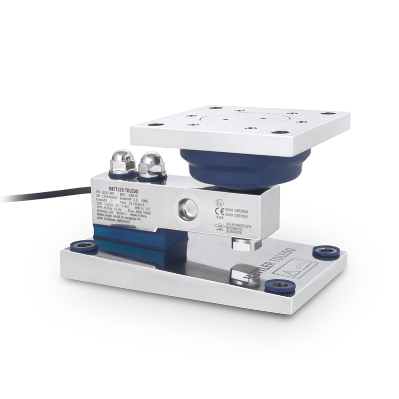Módulos de pesaje para tanques – Calibraciones Módulos de pesaje para tanques – Calibraciones